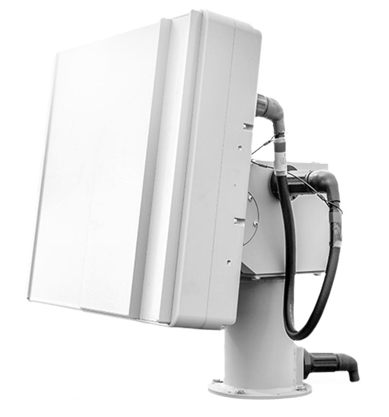 Layered anti-drone solutions integrate drone detection radars