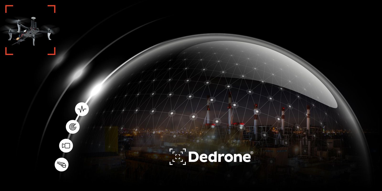 Dedrone: Counter-Drone Defense Solutions & Systems