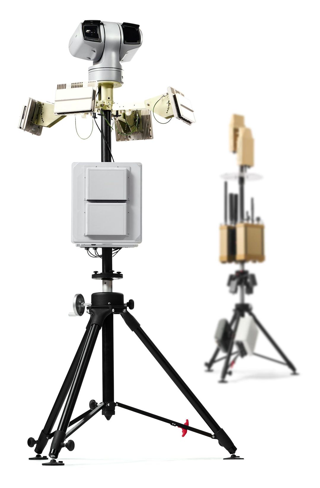 DedroneTactical – Complete CsUAS Kill-Chain Solution