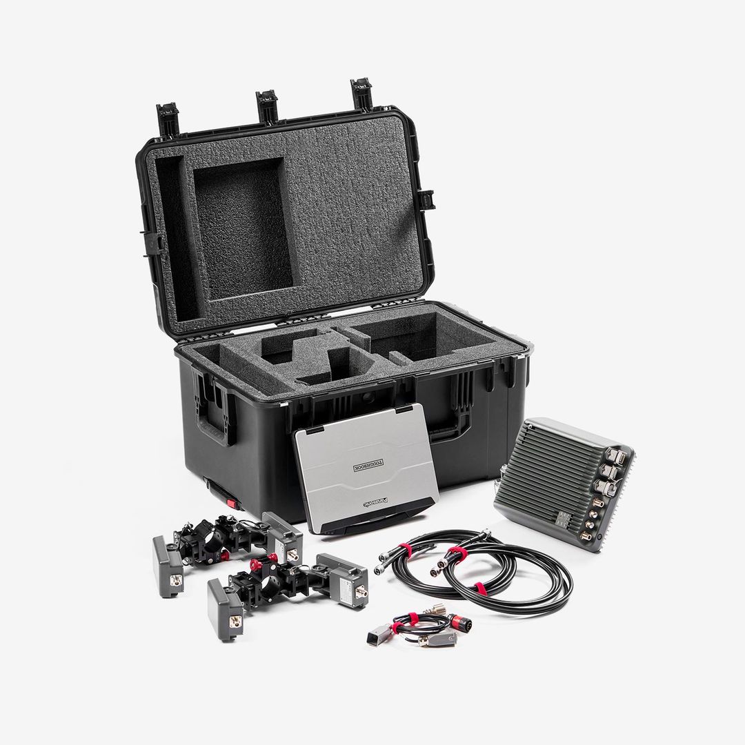 DedroneTactical – Complete CsUAS Kill-Chain Solution