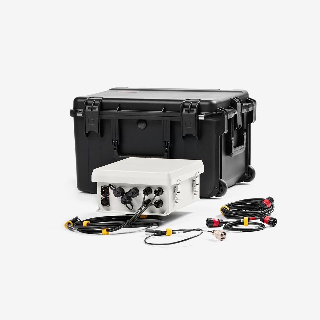 DedroneTactical – Complete CsUAS Kill-Chain Solution