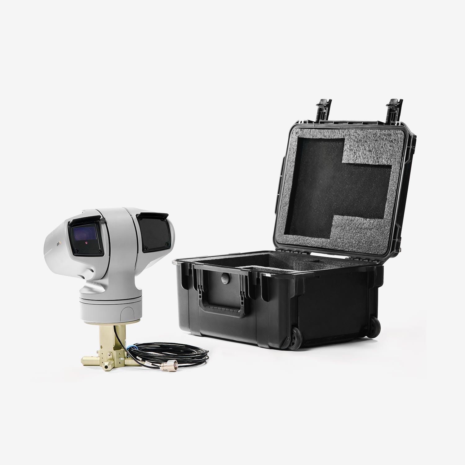 DedroneTactical – Complete CsUAS Kill-Chain Solution