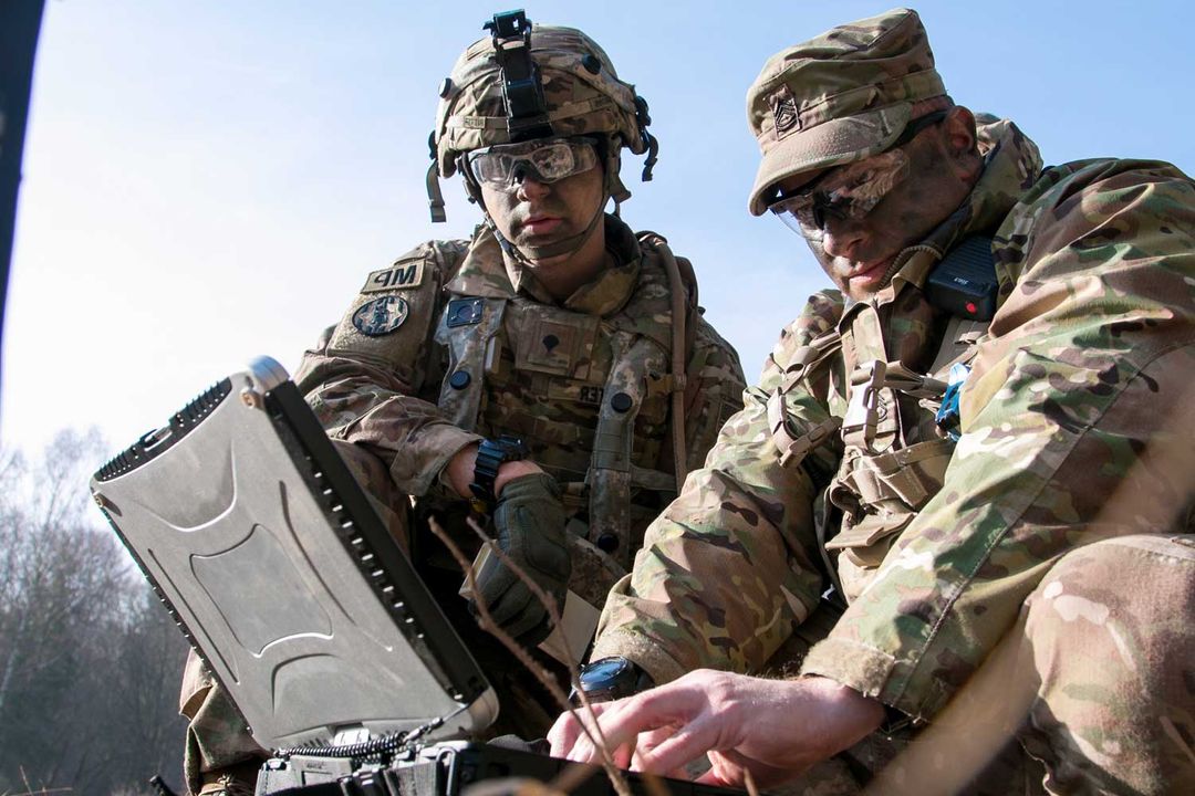 Counter-Drone Defense Solutions for Military & Government