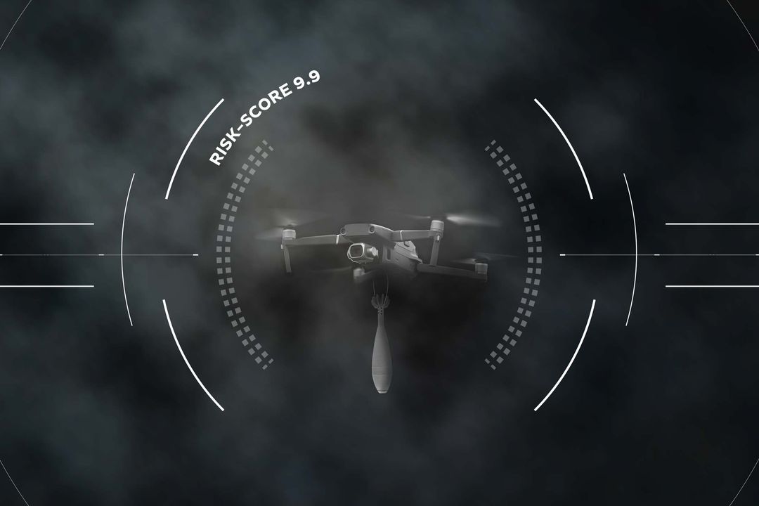 Counter-Drone Defense Solutions for Military & Government