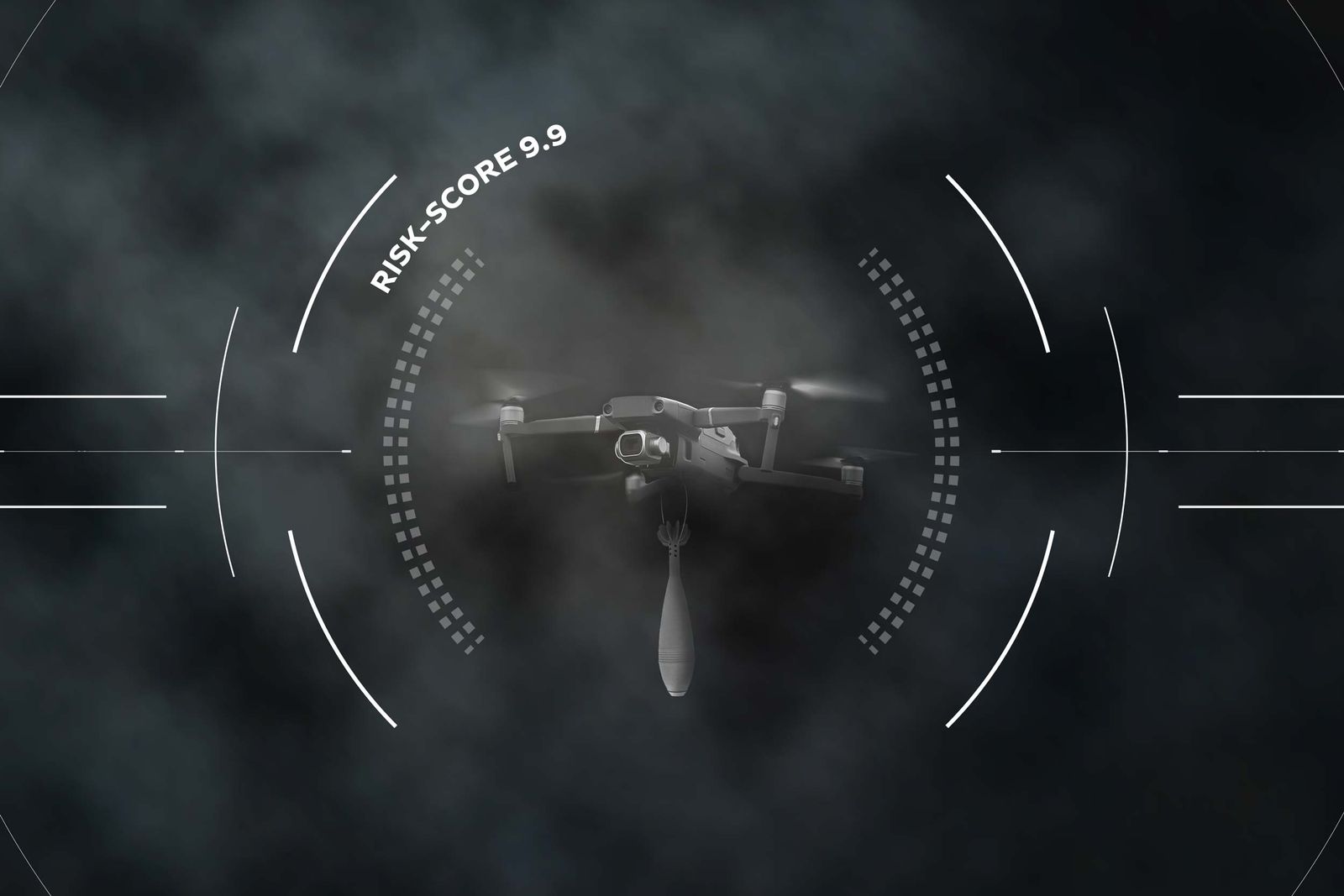 Counter-Drone Defense Solutions for Military & Government