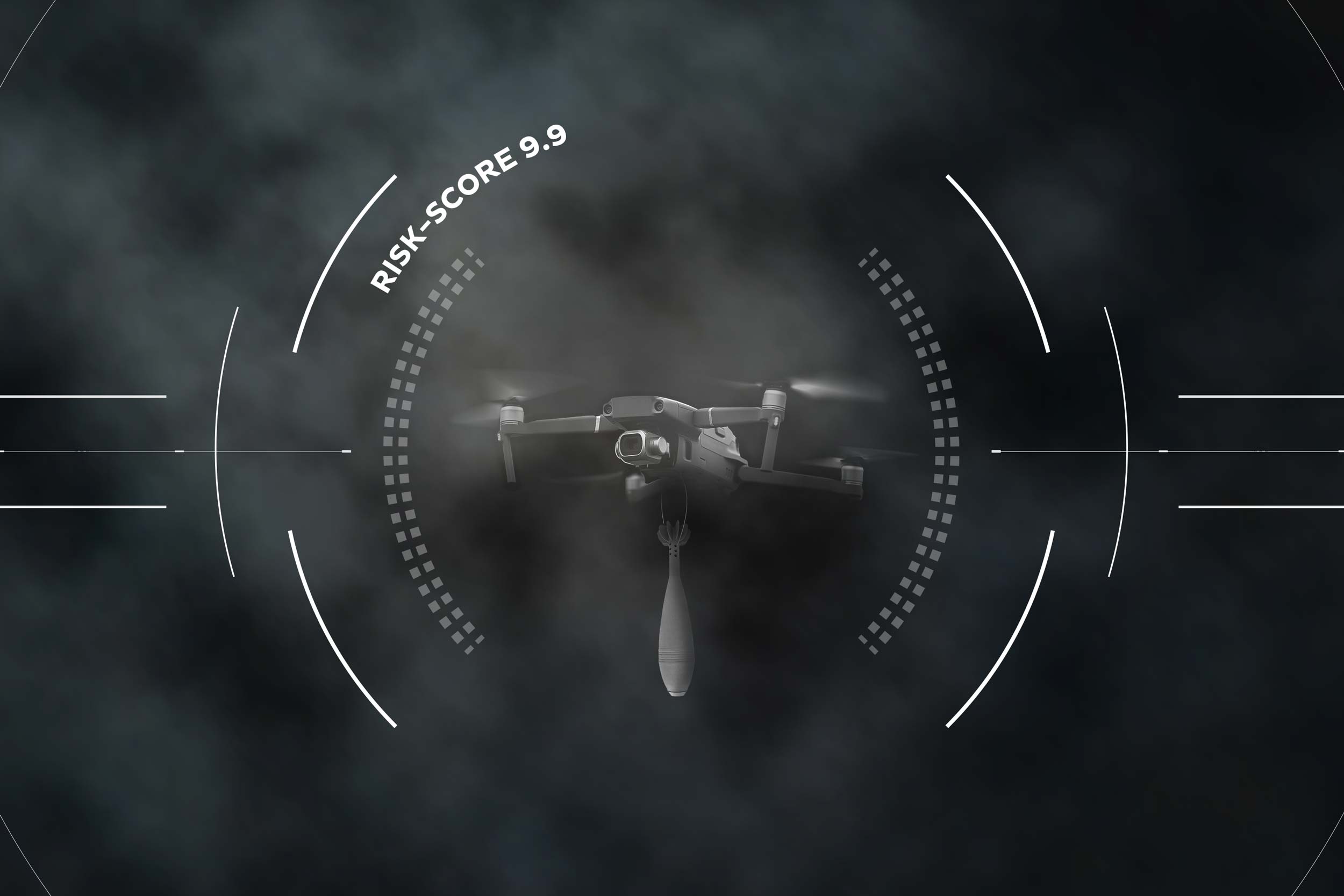 Counter-Drone Defense Solutions for Military & Government