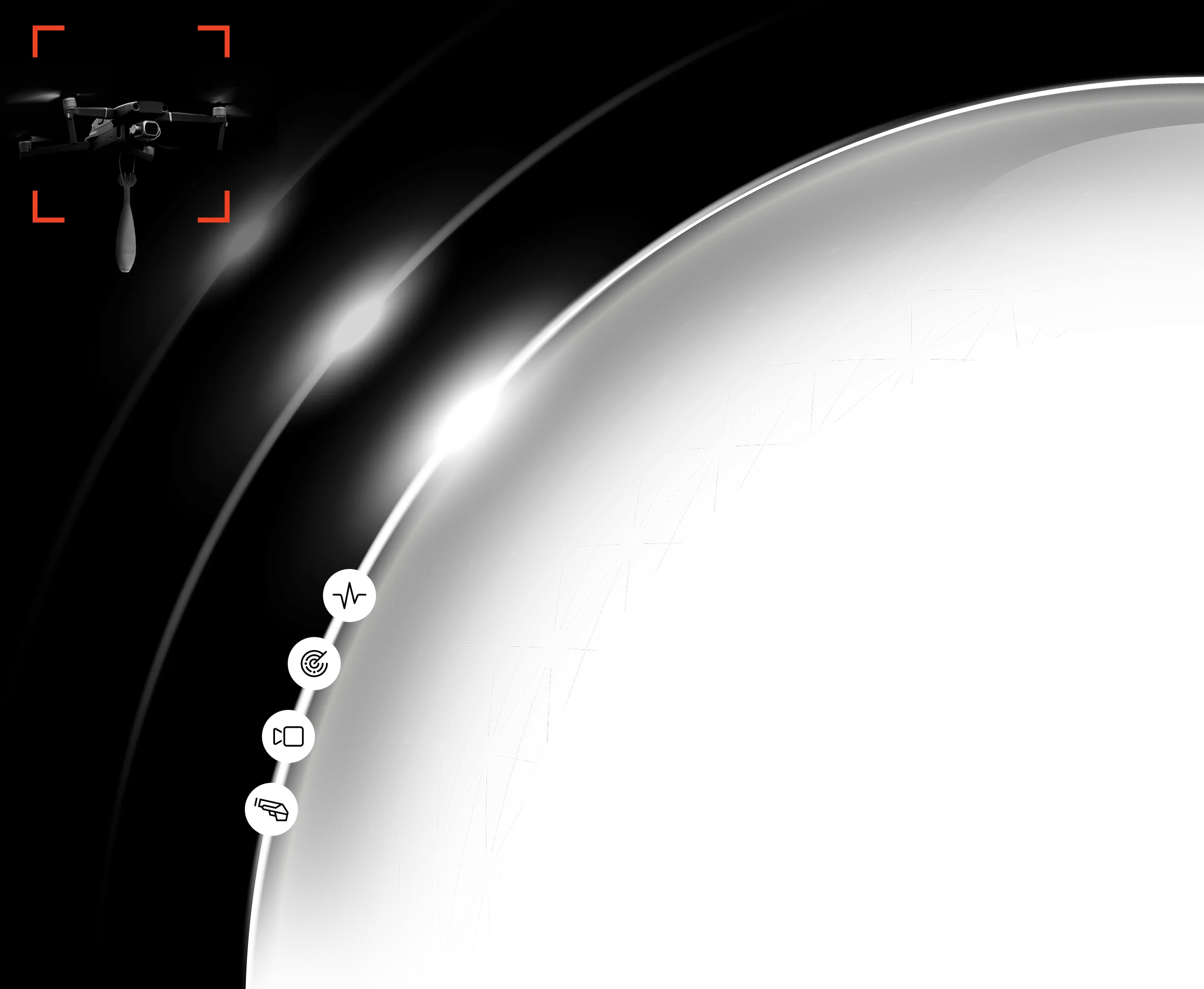 Counter-Drone Defense Solutions for Military & Government