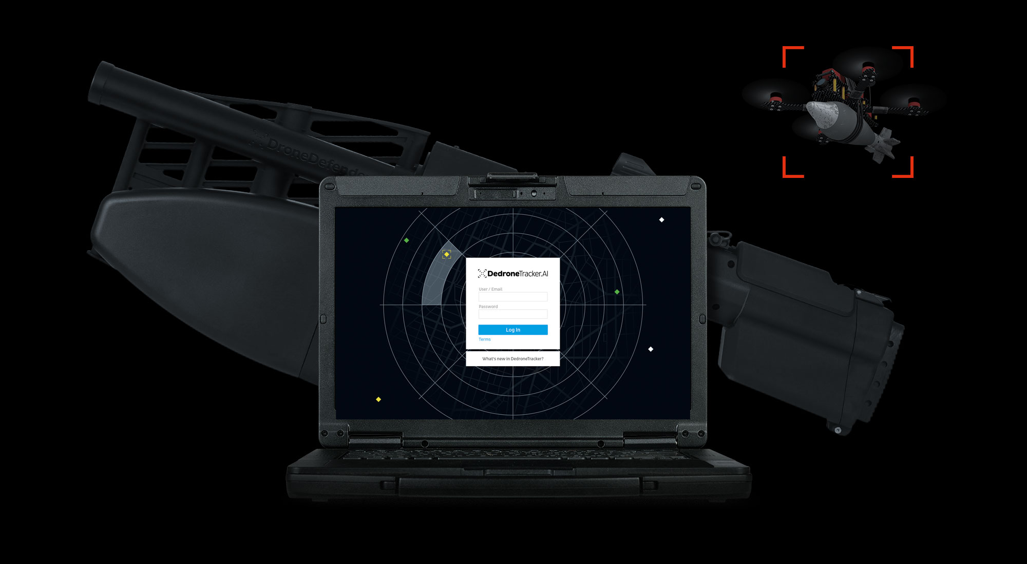 DedronePortable: Deployable Drone Detection in Minutes