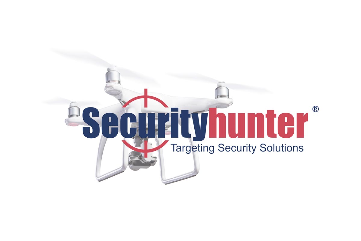 Best anti-drone company, Dedrone, on GSA with partner Securityhunter