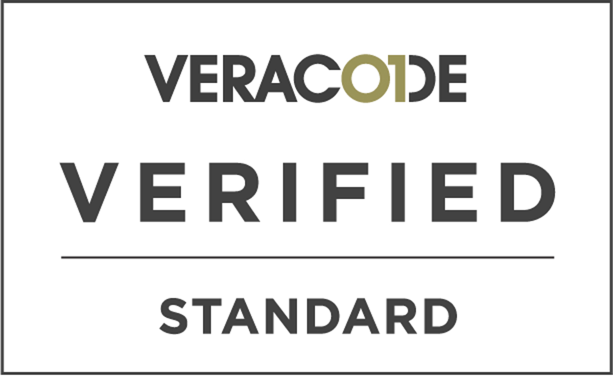 Dedrone Achieves Veracode Certification