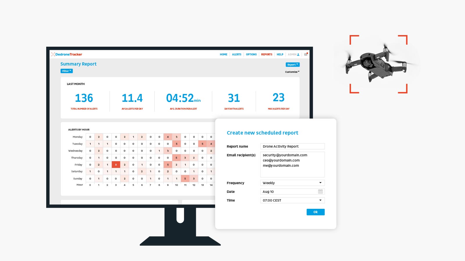 There Is a Drone in My Airspace! Now What?