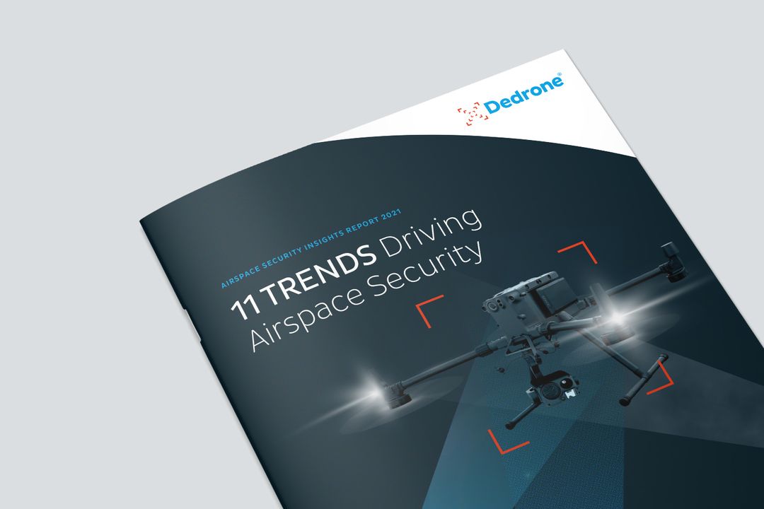 Free White Papers about Drone Detection and C-UAS Technology