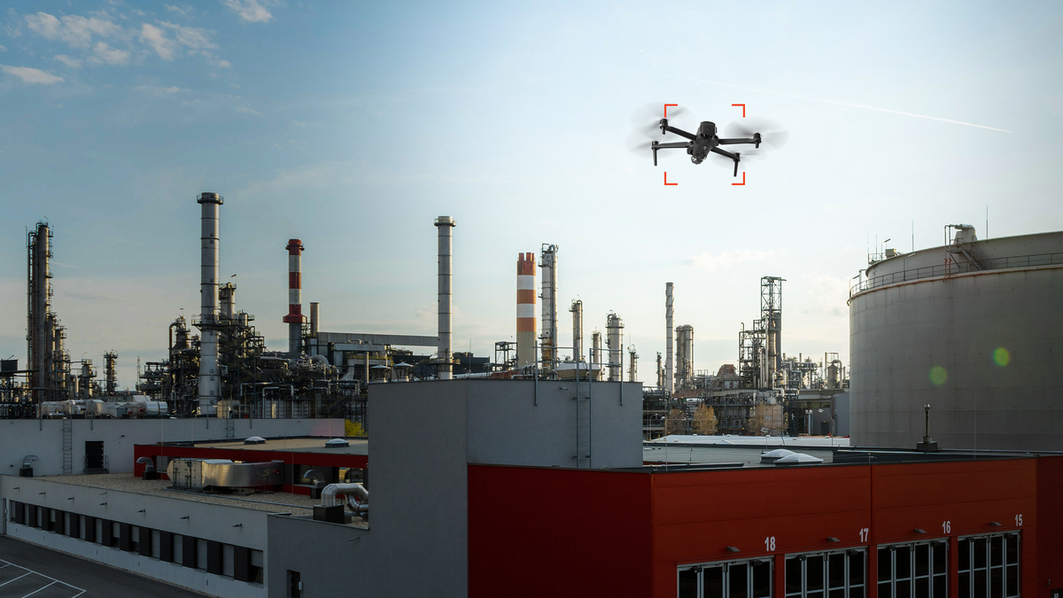 There’s A Drone at My Critical Infrastructure Site – Now What?
