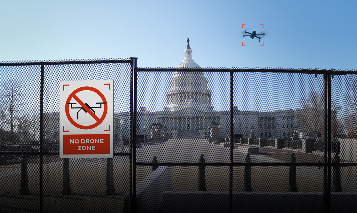 Anti-Drone Laws: The Future of Counter-Drone Legislation is Looking ...