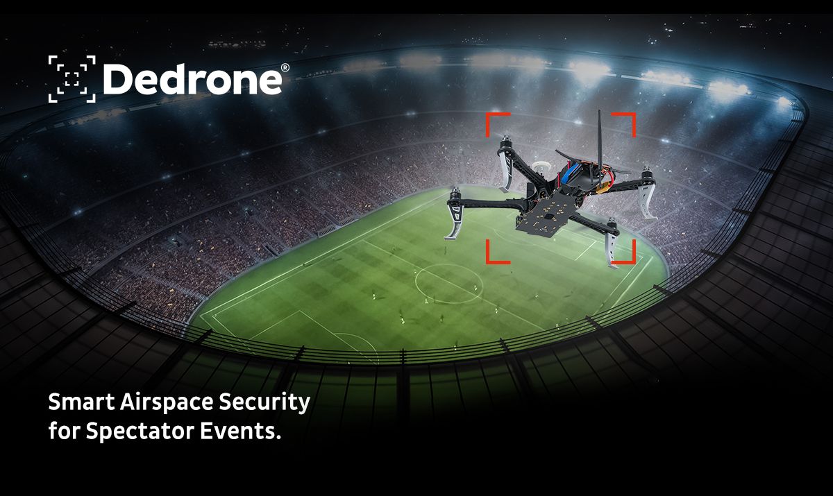 Football Season is Back - and So Are the Drones | Dedrone Blog