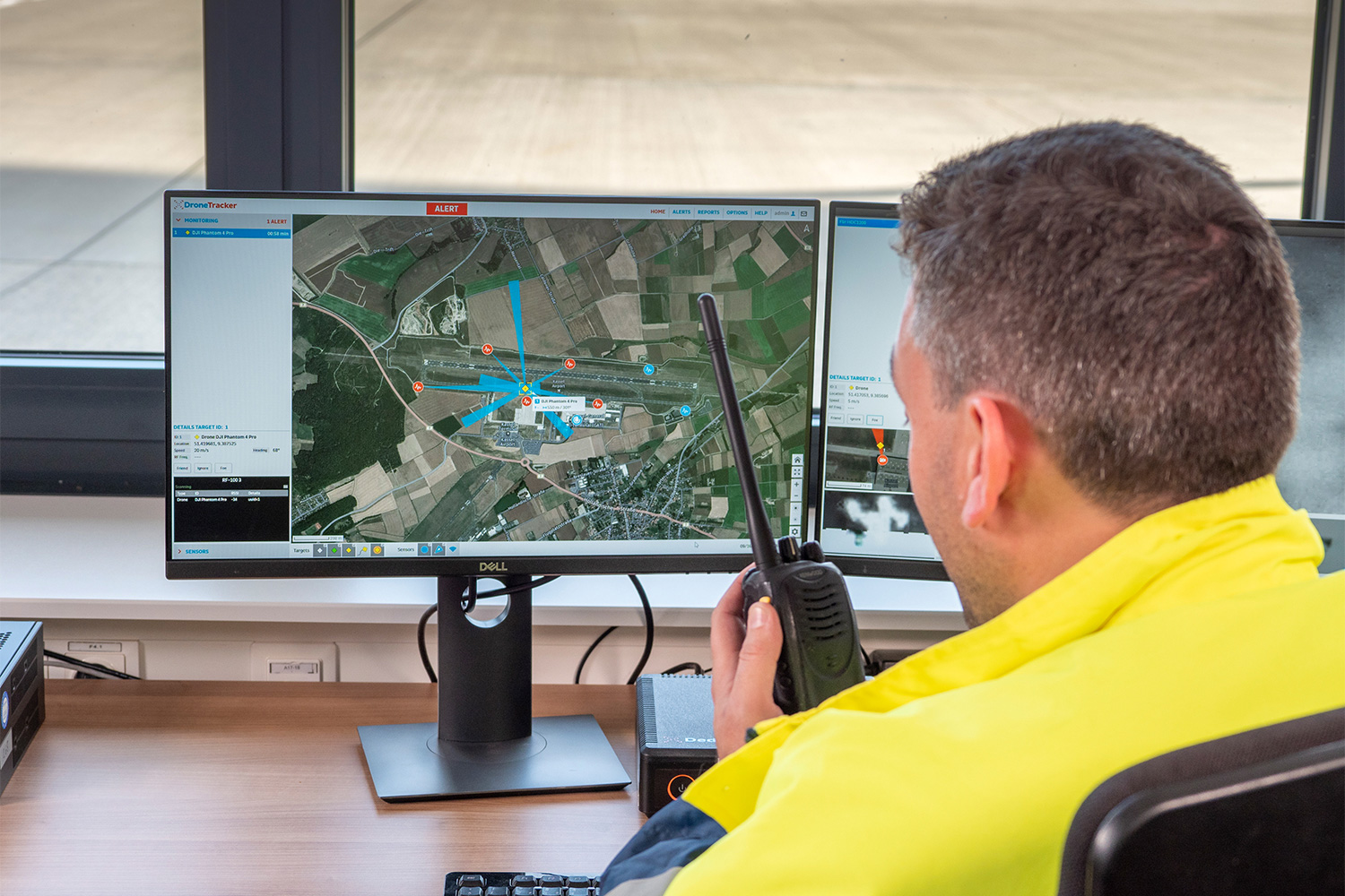 Drone Mitigation Strategies: C-UAS Technology Series | Dedrone Blog