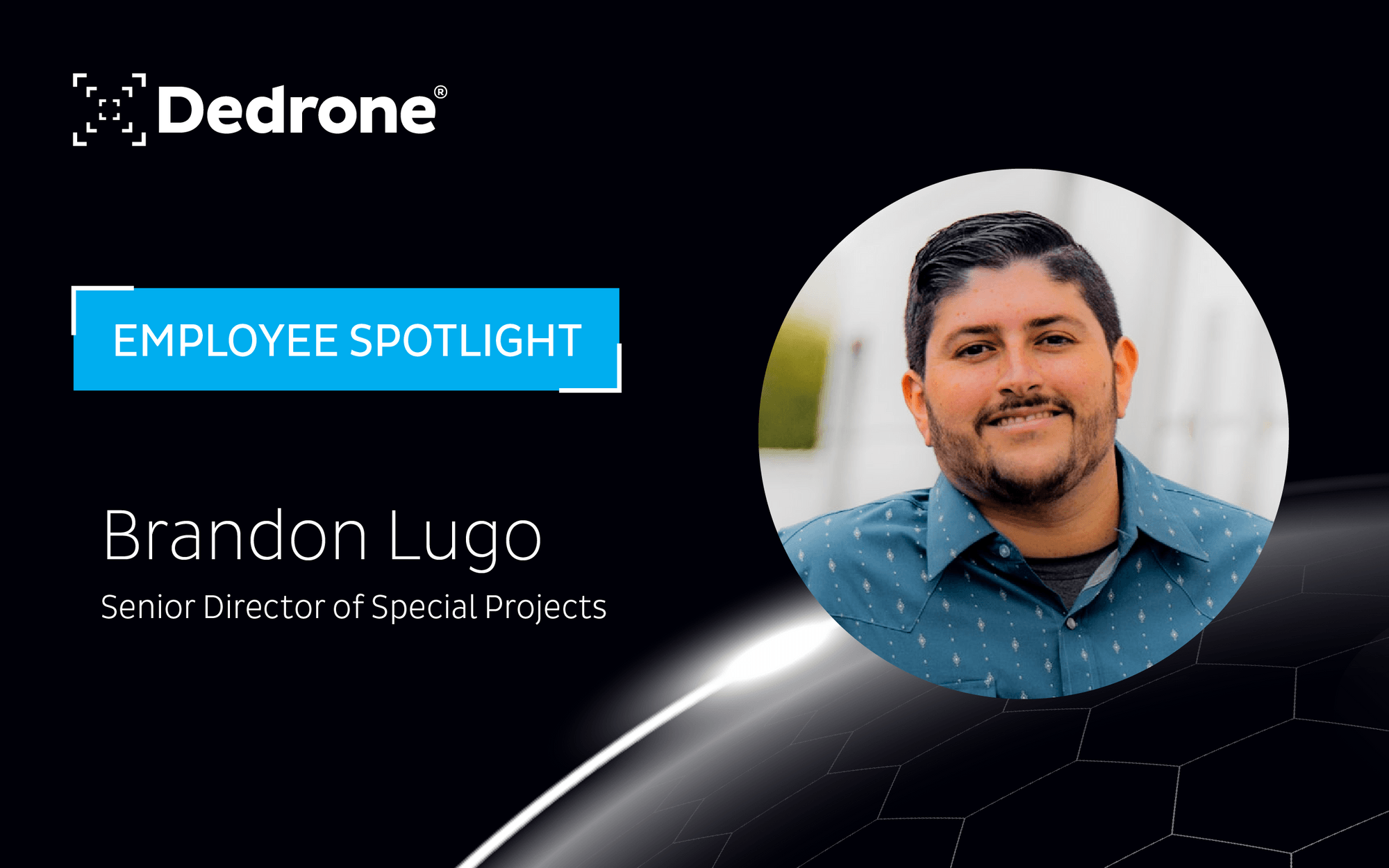 Employee Spotlight: Brandon Lugo