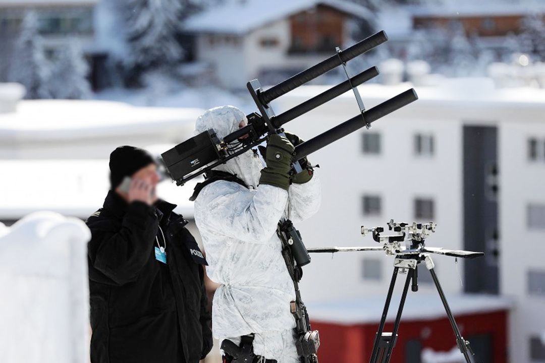 A Primer on Drone Jamming Techniques, Spoofing, and Electronic ...