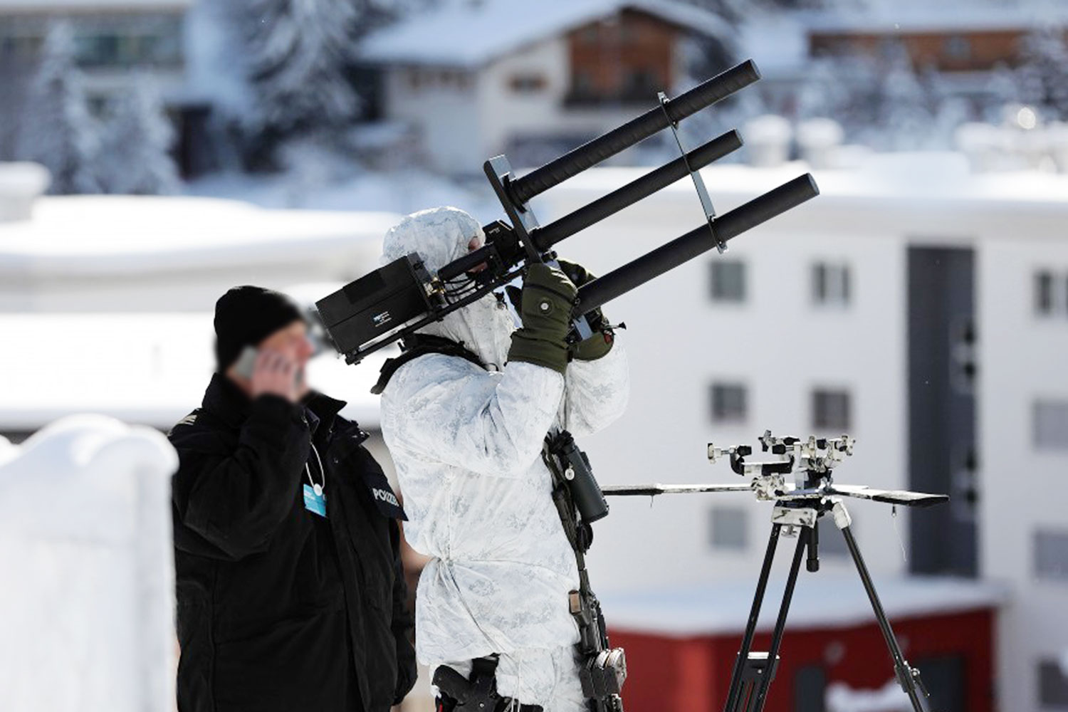 A Primer on Drone Jamming Techniques, Spoofing, and Electronic ...