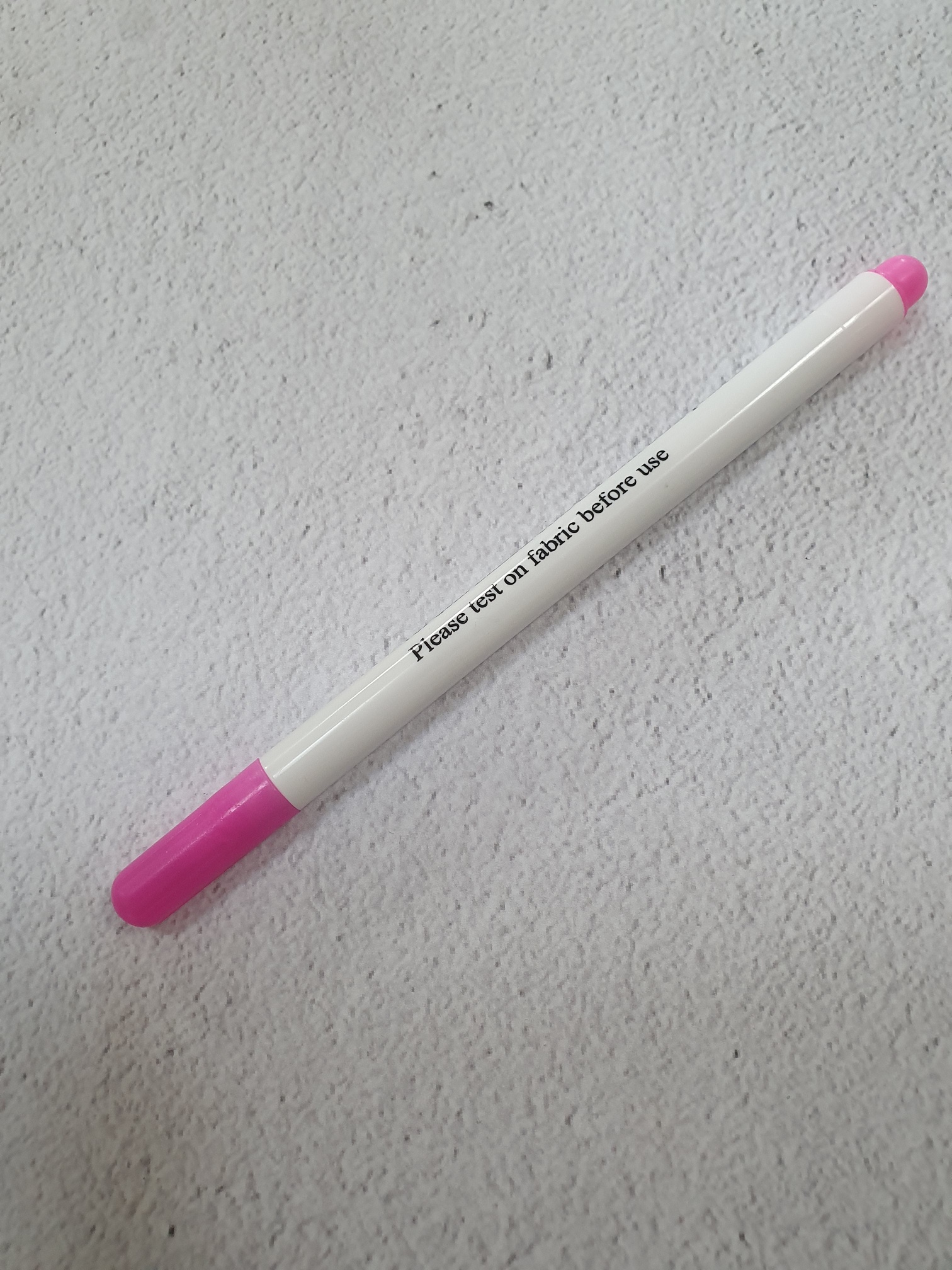 Pink Air Erasable Ink Pen