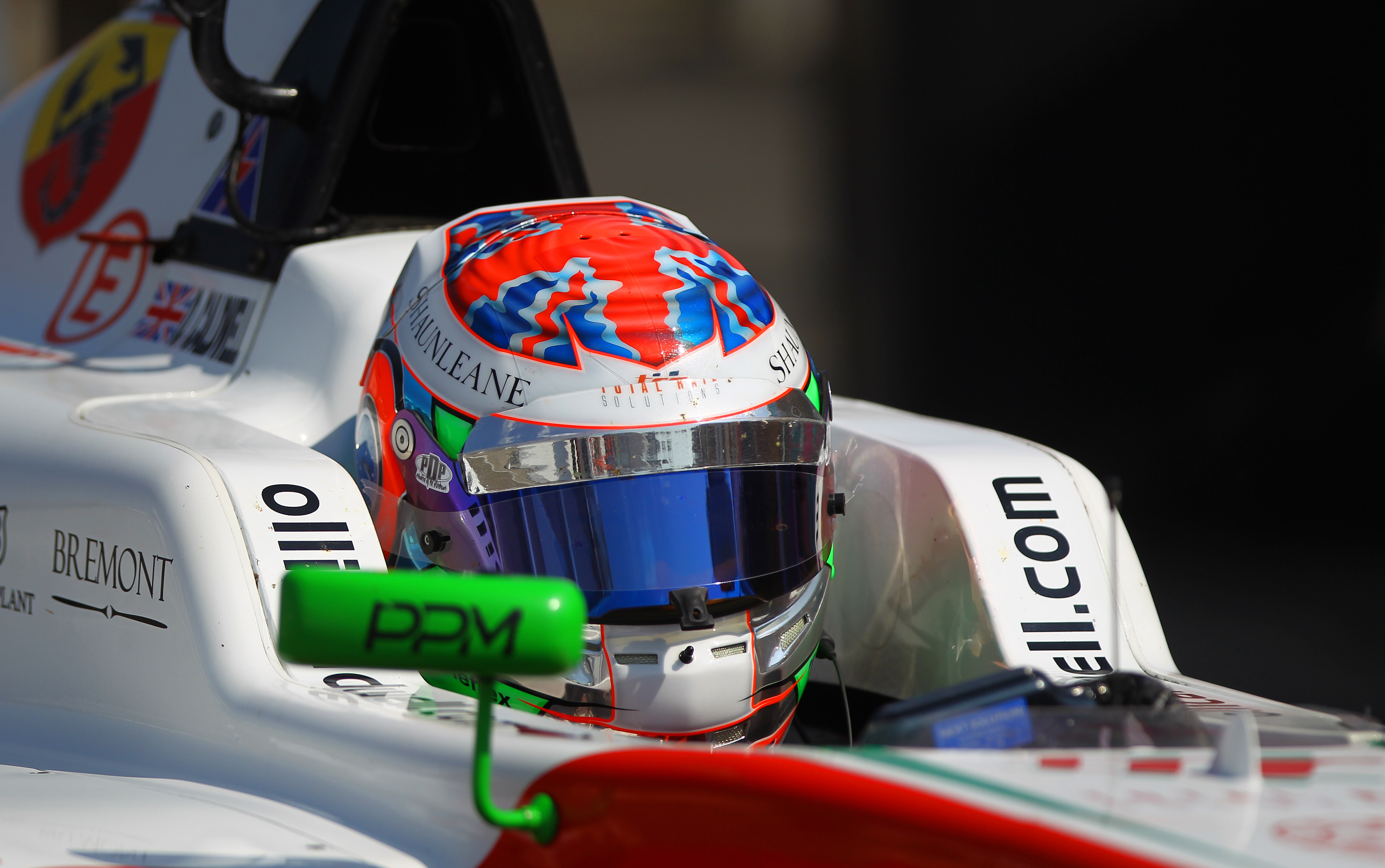 Olli ready for German Grand Prix weekend