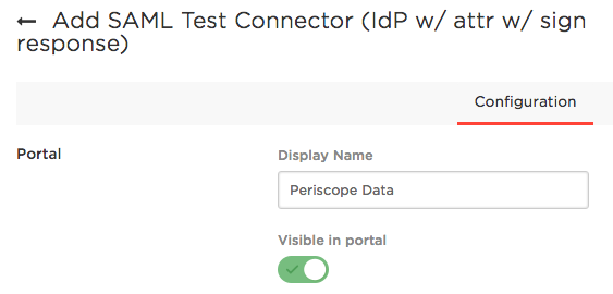 OneLogin SSO Integration | Sisense for Cloud Data Teams