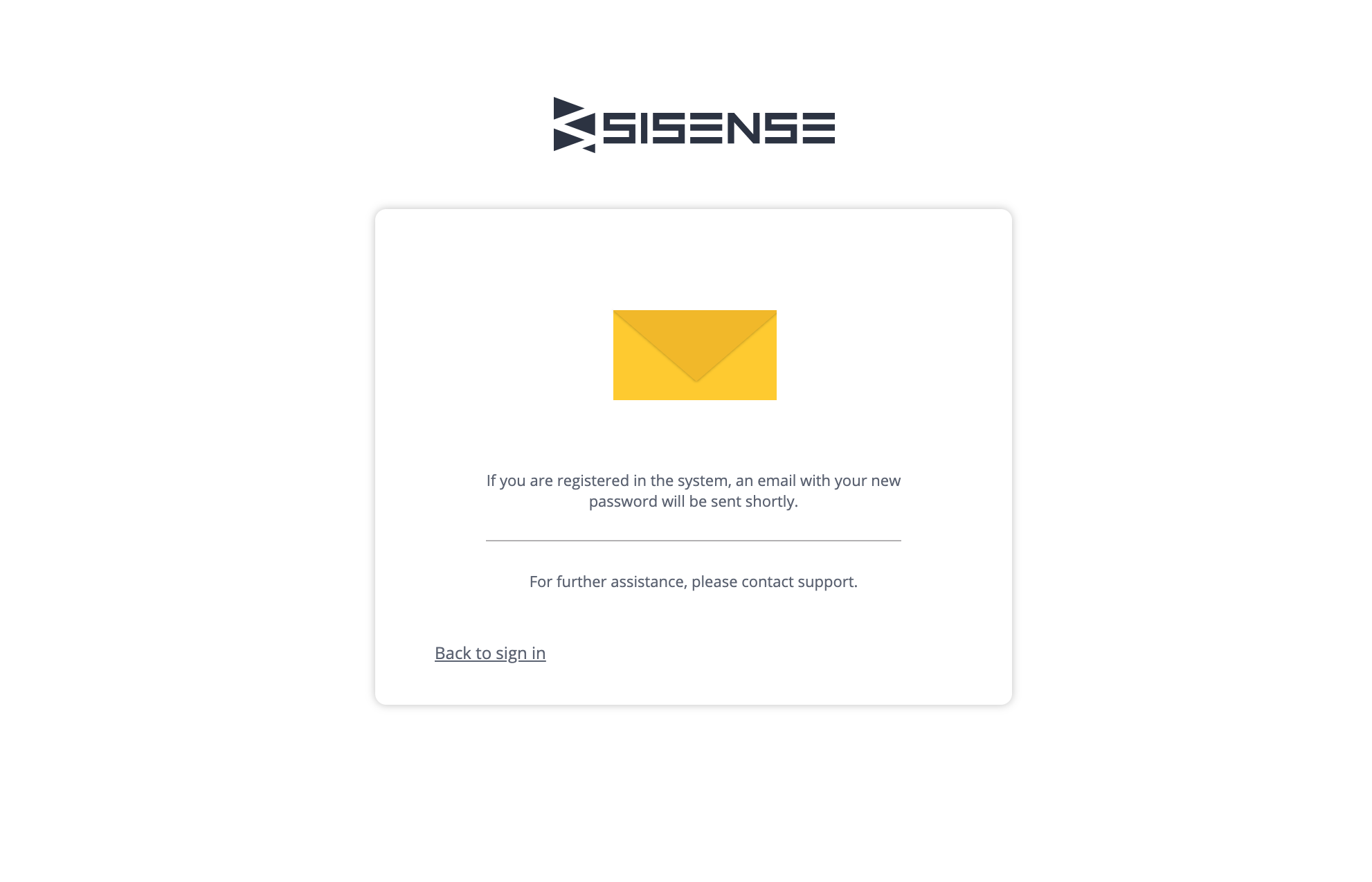 Log In To Sisense for Cloud Data Teams | Sisense for Cloud Data Teams