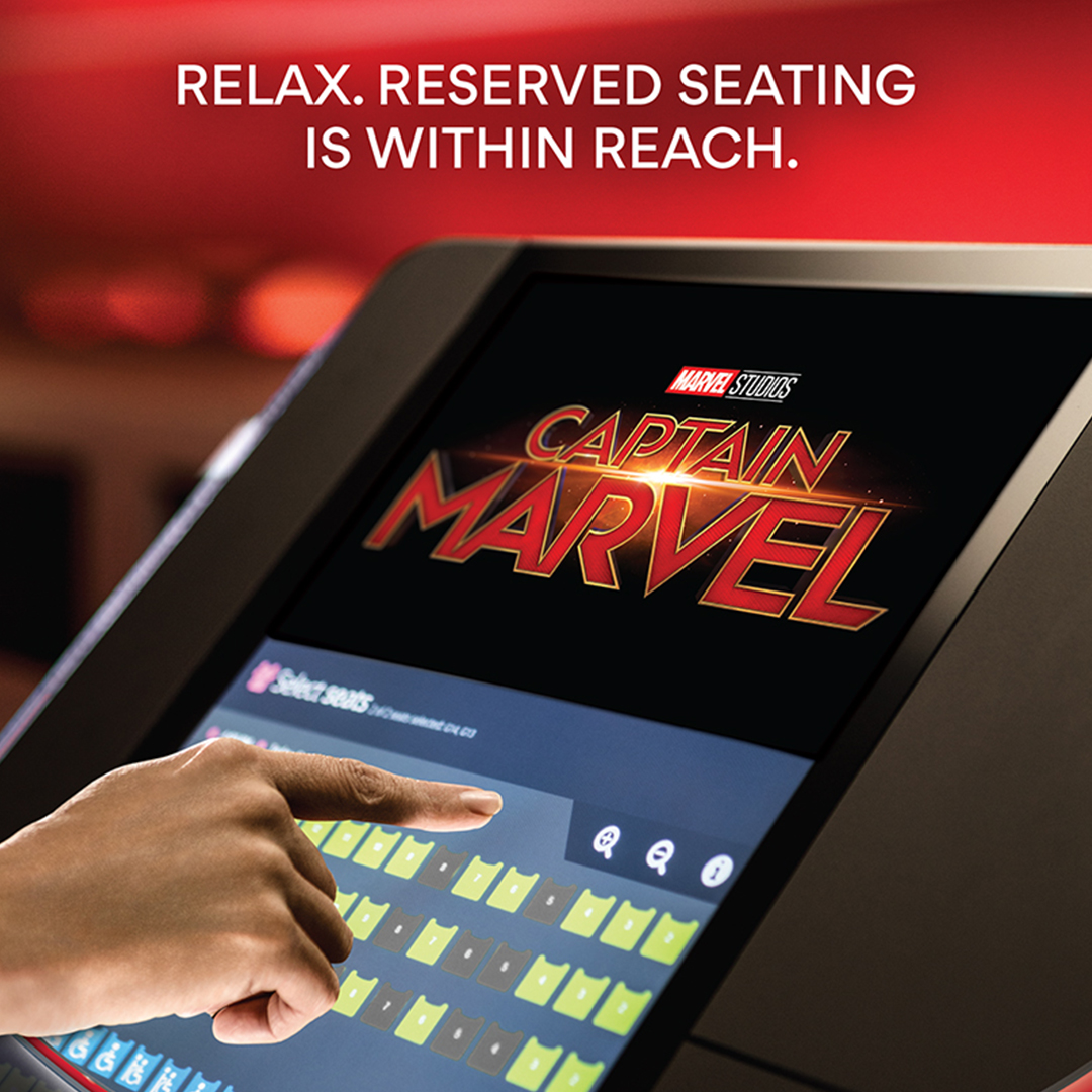 Movies at The Vineyards