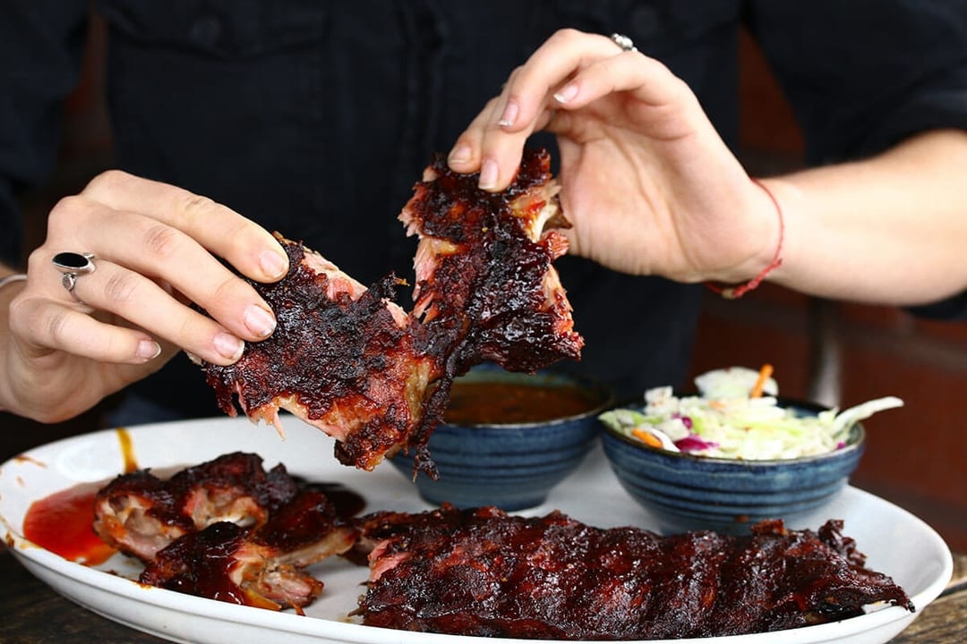 Gus's BBQ at The Vineyards