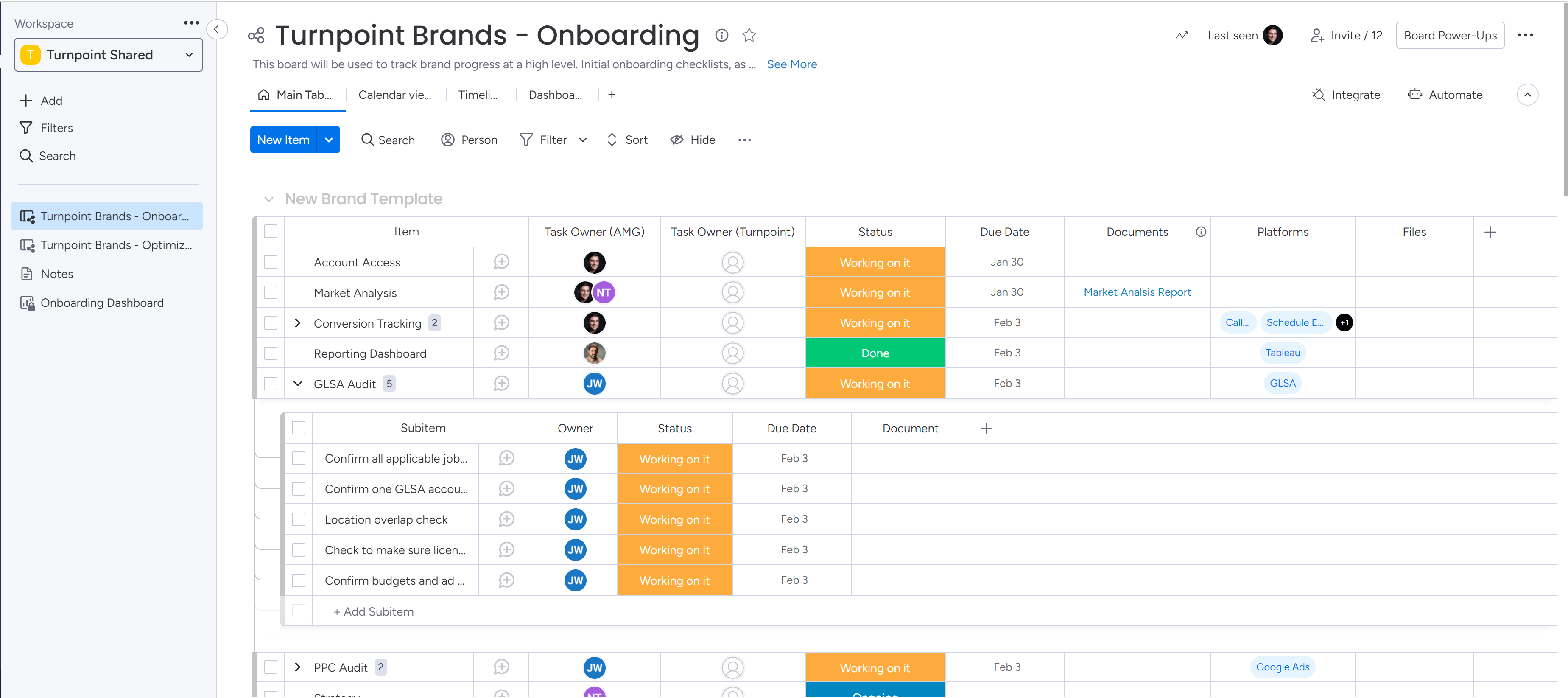TurnPoint Services Revenue Soars with AdVenture's PE Playbook