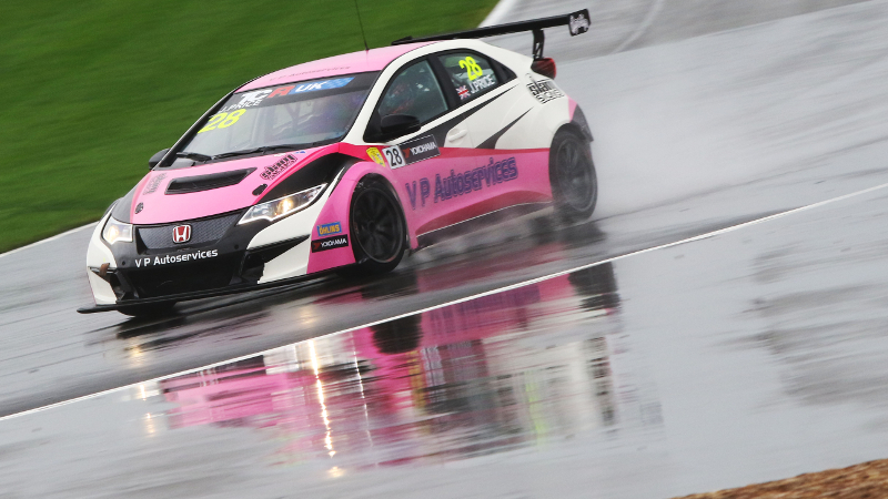 2019 Season | Circuits | Josh Price