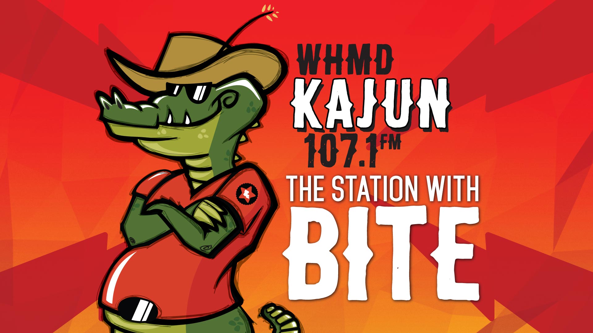 Wake Up Kajun Kountry with TJ | WHMD Kajun 107.1