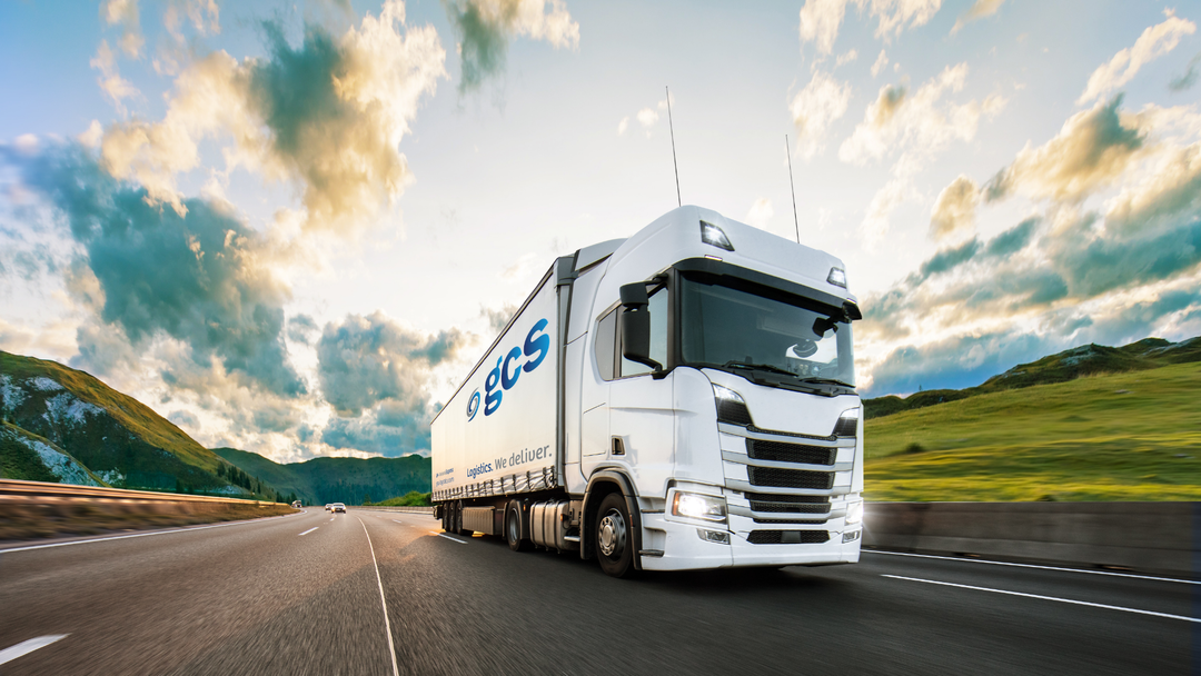 News from GCS Logistics