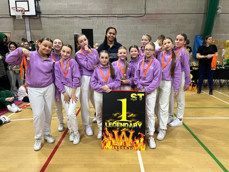 Home | Dance Classes For Kids & Adults In Sheffield