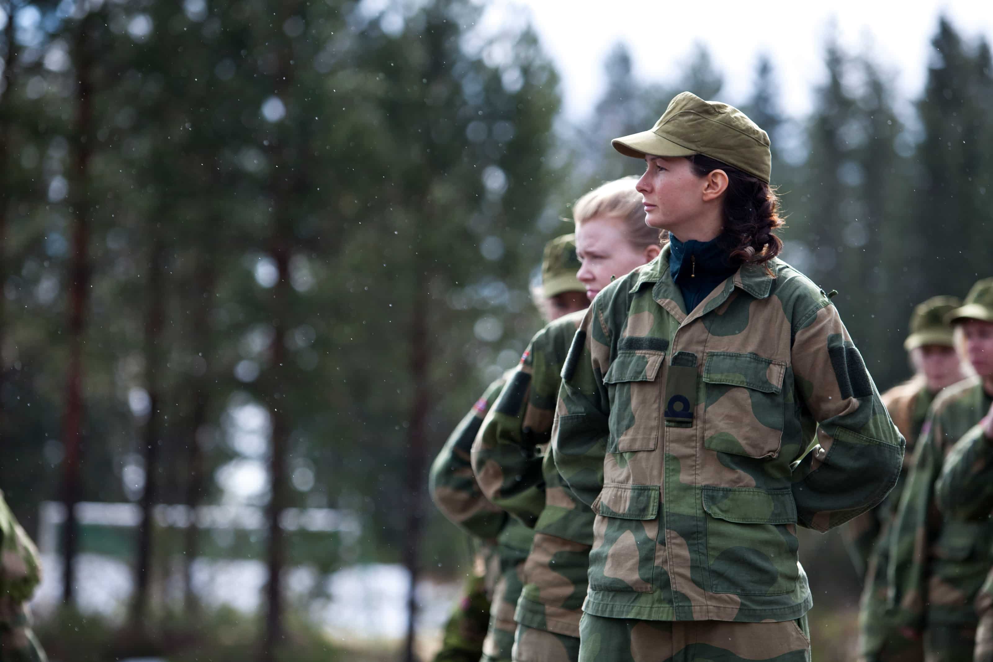 A Look at Norway’s Approach to Gender-Neutral Conscription | SecurityWomen