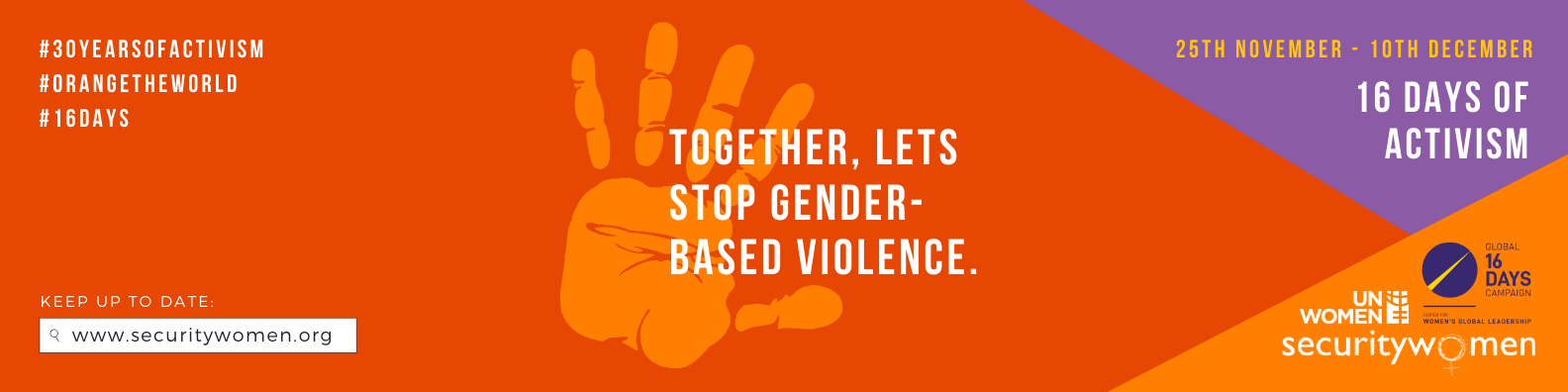 SecurityWomen | Calling for women’s inclusion in security sector reform