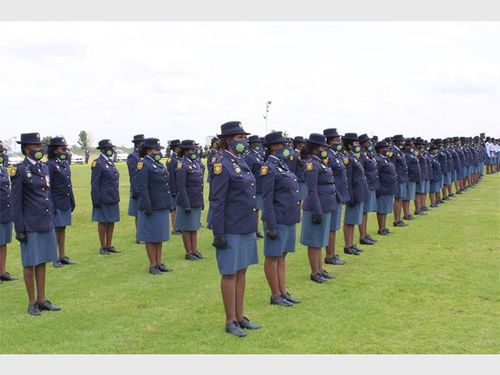 Celebrating 50 years of women in the South African Police Service ...