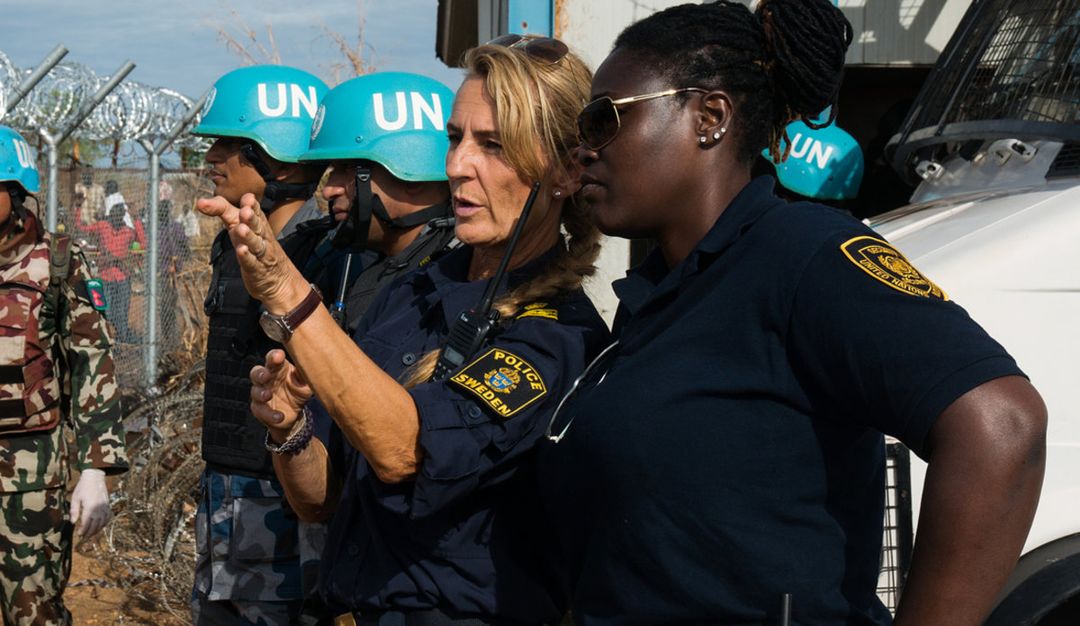 UK to host UNPOL’s Women’s Command course in March 2023 | SecurityWomen