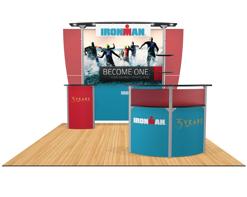 Exhibitline 10.03 | Trade Show Booth Display