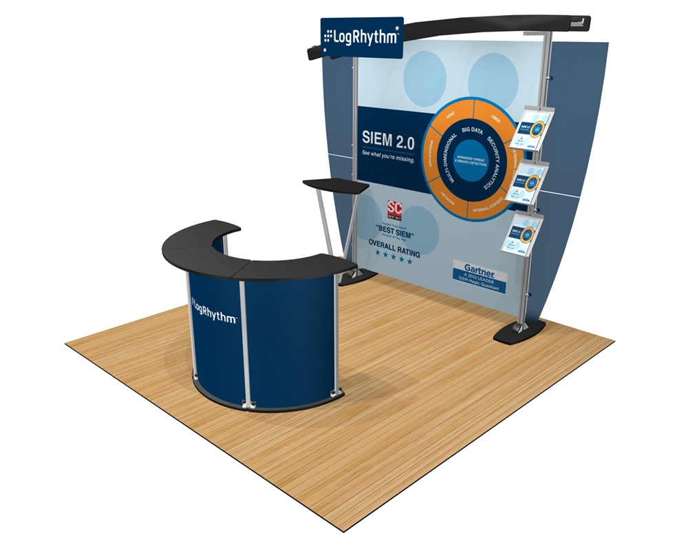 Exhibitline 10.06 | Trade Show Booth Display