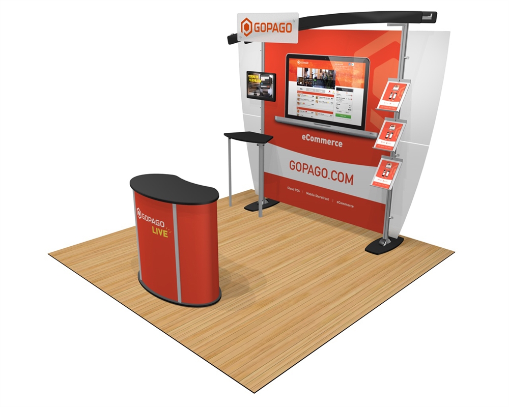 Exhibitline 10.09 | Trade Show Booth Display