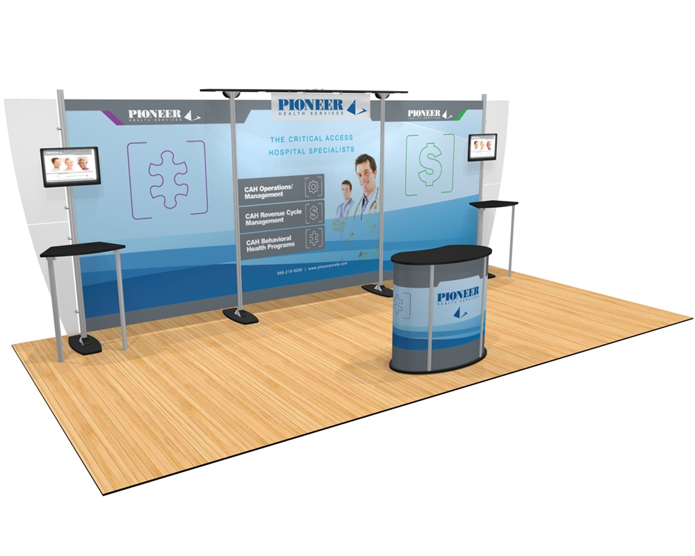 Exhibitline 20.02 | Trade Show Booth Display