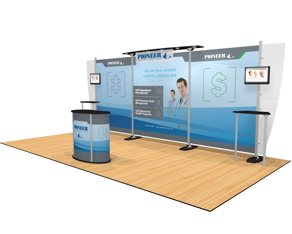 Exhibitline 20.02 | Trade Show Booth Display