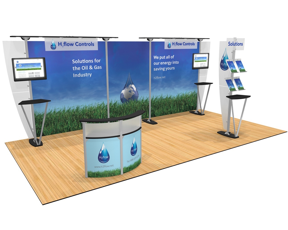 Exhibitline 20.05 | Trade Show Booth Display