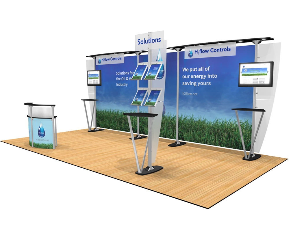 Exhibitline 20.05 | Trade Show Booth Display