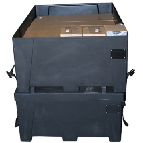 OCF Large Rectangular Freight Shipper | Display Shipping Case