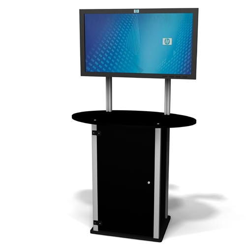 TV / Monitor Stands | Trade Show Displays | MODdisplays