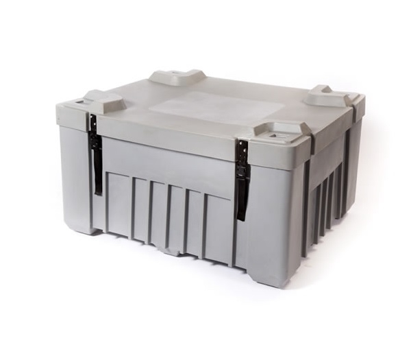 Custom Modular Shipping Tub | Display Shipping Case