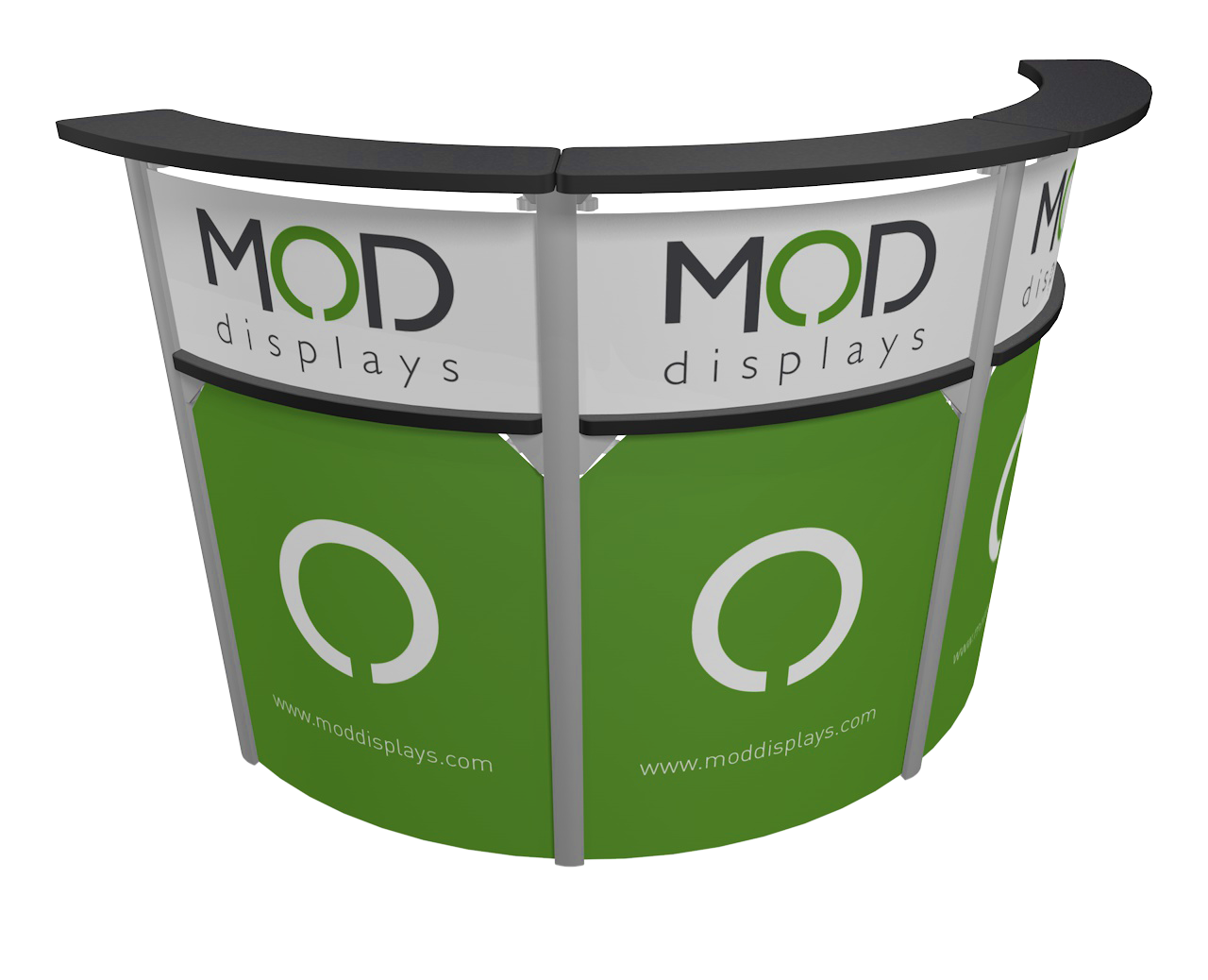 Reception Counters | Trade Show Displays | MODdisplays