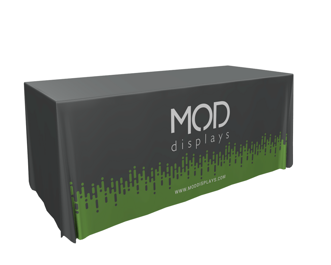 Table Covers | Trade Show Displays | MODdisplays
